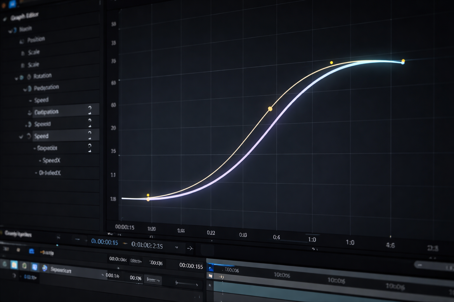 How to Create Smooth Transitions in After Effects | OlafMotion